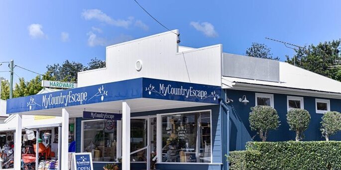 My Favourite Canungra Shop | Country Mile Escape